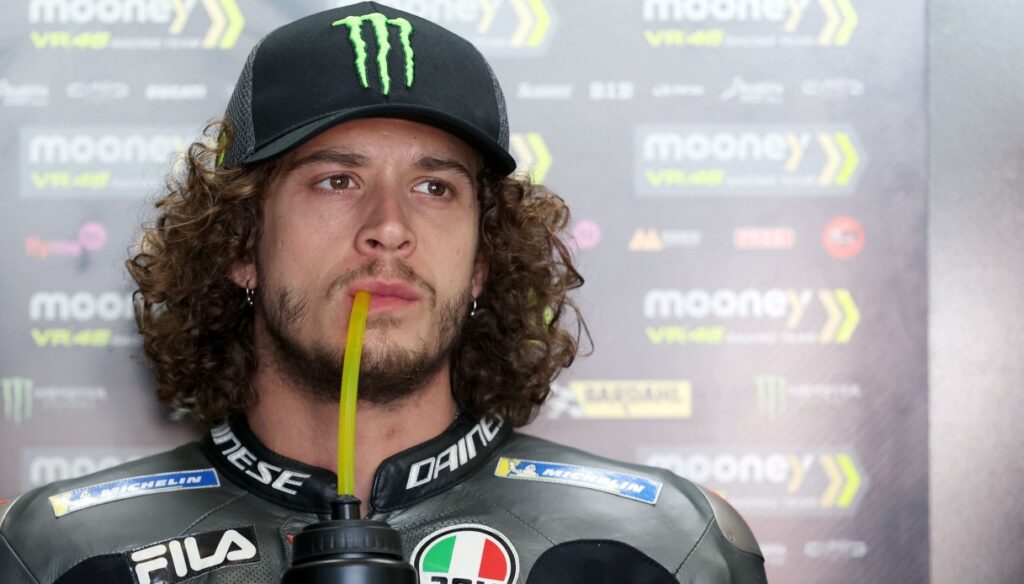 Valentino Rossi: Marco Bezzecchi's announcement arrives. - Sportal.eu