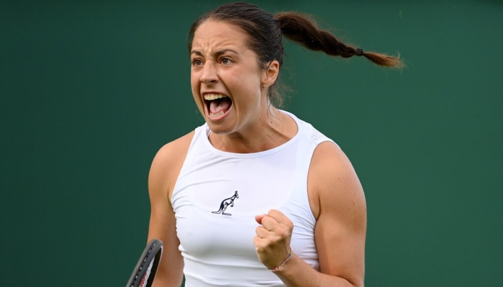 Tennis, Us Open: blue disappointment, only Elisabetta Cocciaretto is ...