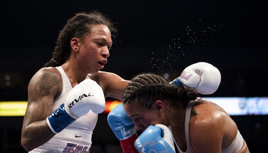 Boxing, Kali Reis to star in new season of True Detective - Sportal.eu