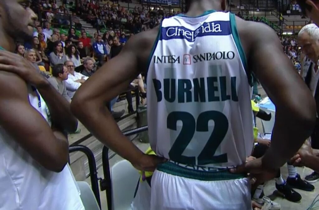 Jason Burnell has a new Italian team - Sportal.eu