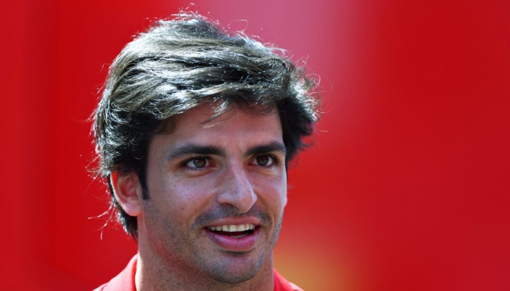 Carlos Sainz aims determinedly for surprising encore - Sportal.eu