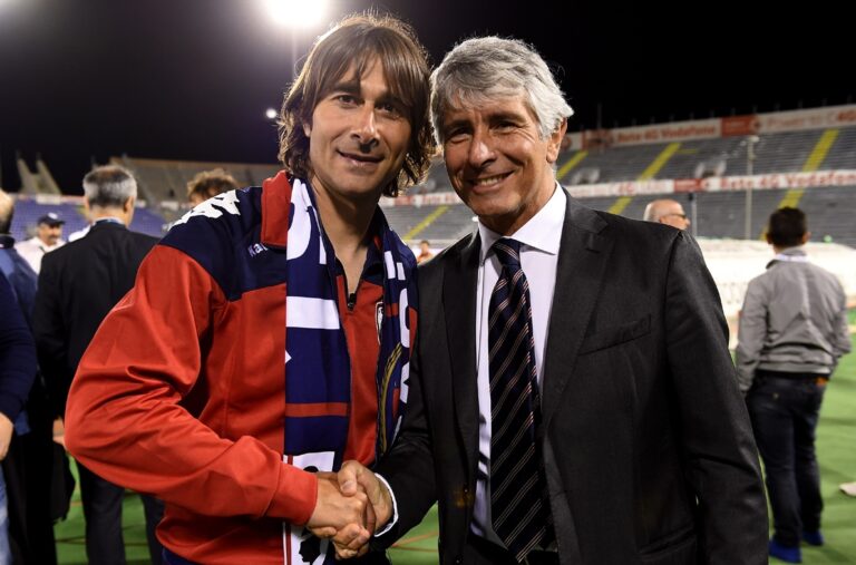 Cagliari, Daniele Conti leaves: it's a controversy - Sportal.eu