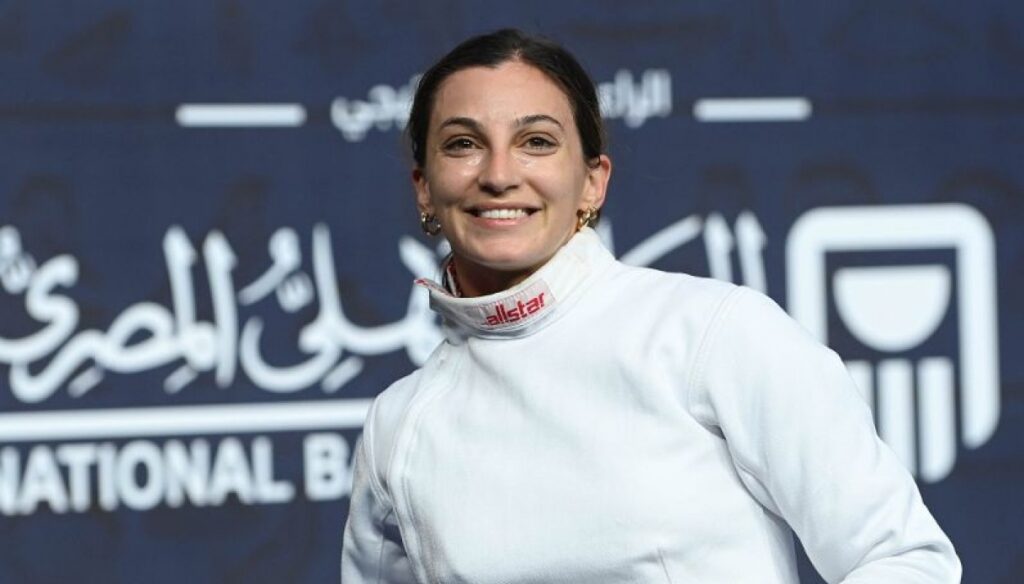 World Fencing Championships, Rossella Fiamingo moved after medal return ...