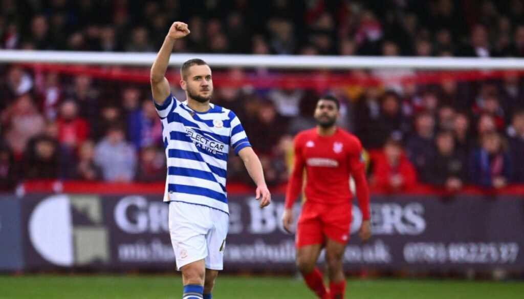 George Puscas, there is a statement from Genoa - Sportal.eu