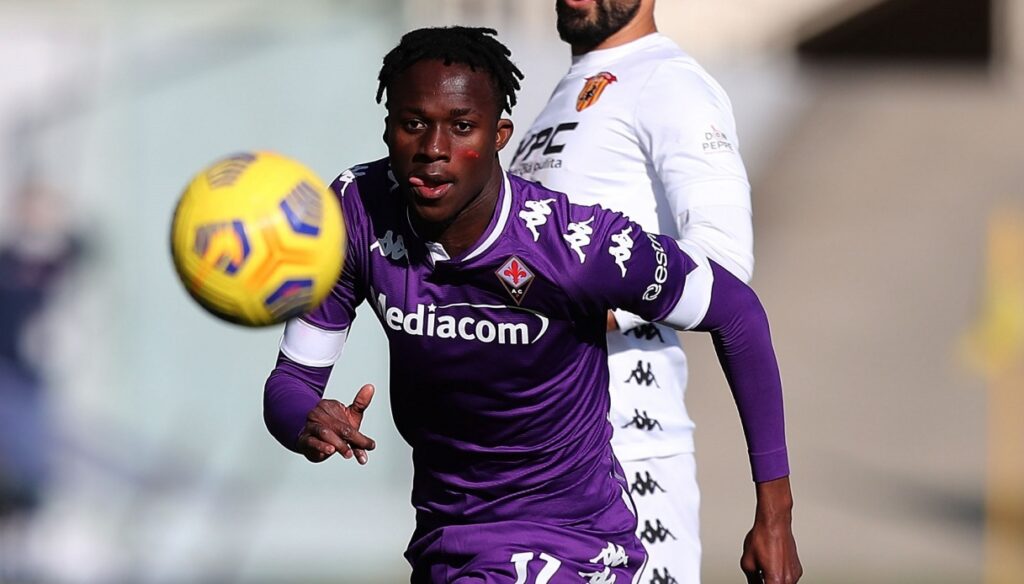 Nantes back on Kouame - Sportal.eu
