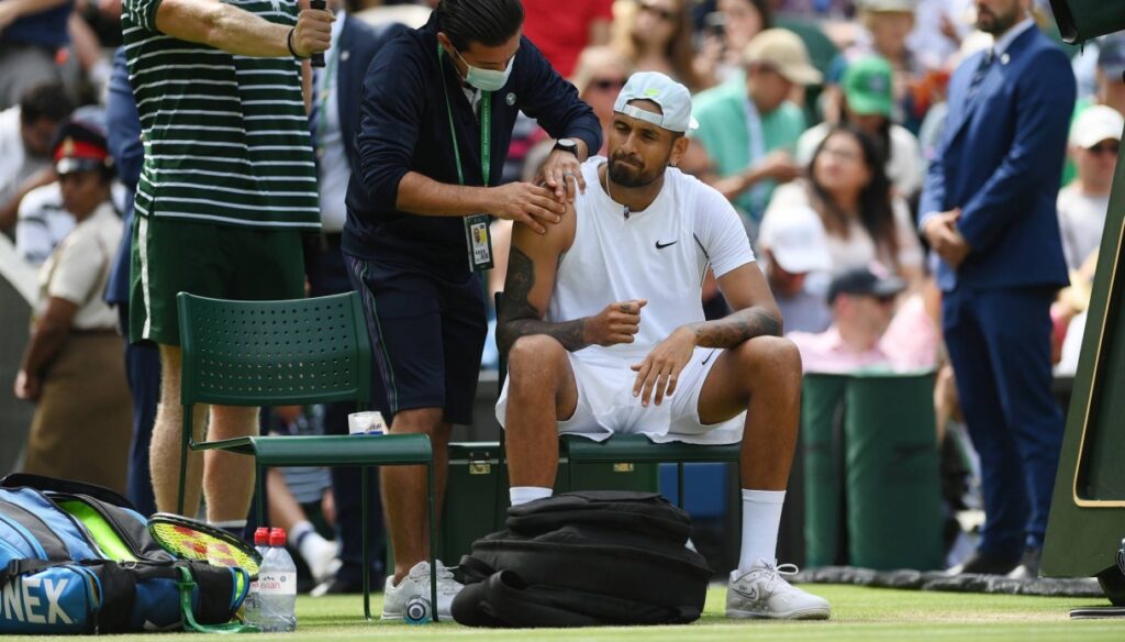 Nick Kyrgios, the hardest memory: this is how he defeated his demons - Sportal.eu