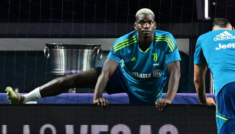 Paul Pogba, very delicate situation after death threats - Sportal.eu