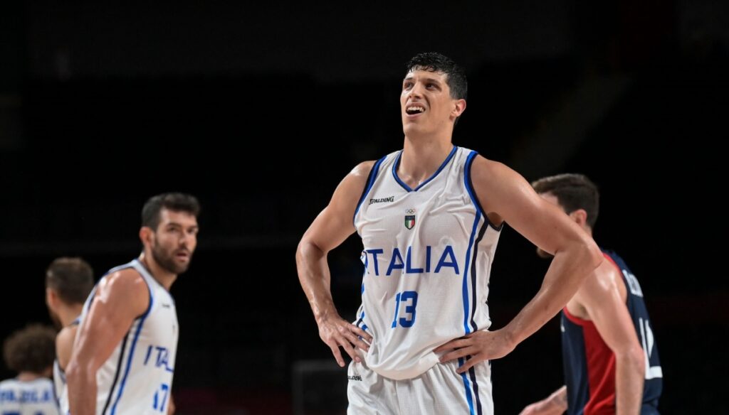 Simone Fontecchio as Cedi Osman: the incredible coincidence - Sportal.eu