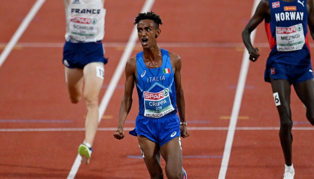 Yeman Crippa is already ready to return to racing - Sportal.eu