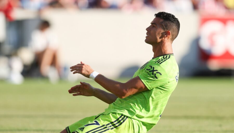 Manchester United, hard line with Cristiano Ronaldo: termination in ...