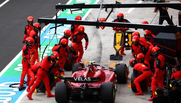 F1 Ferrari, authoritative confirmation on Mattia Binotto's replacement ...