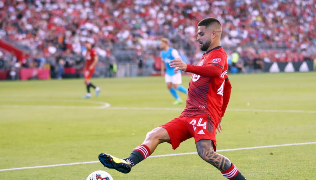 Lorenzo Insigne, nostalgia from Toronto - Sportal.eu