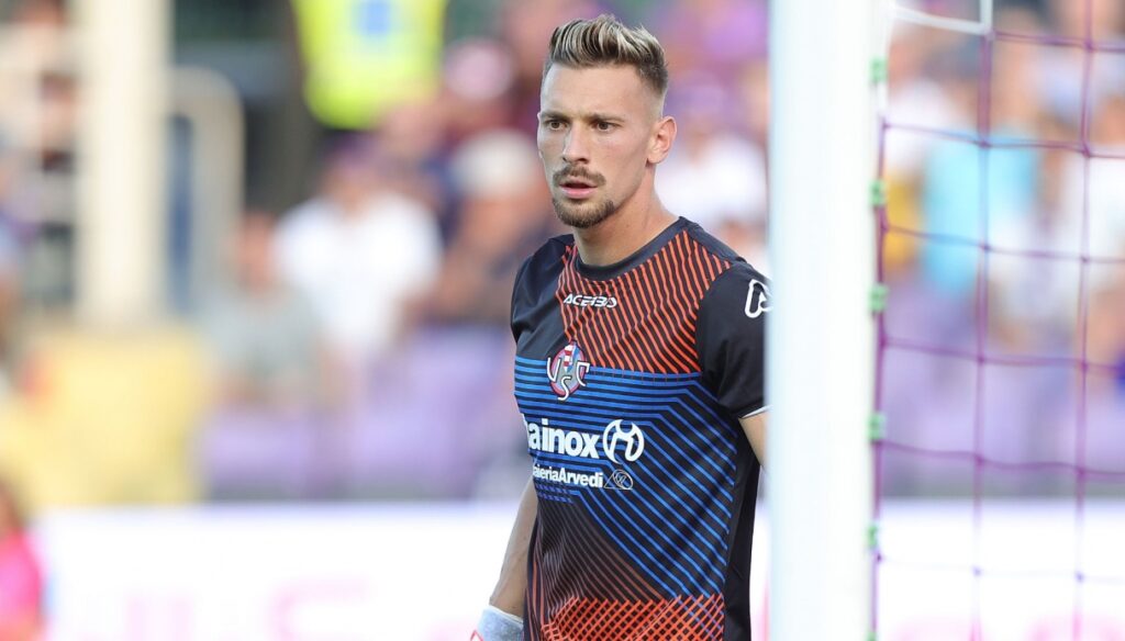 Ionut Radu strikes again: new goalkeeper's duck - Sportal.eu