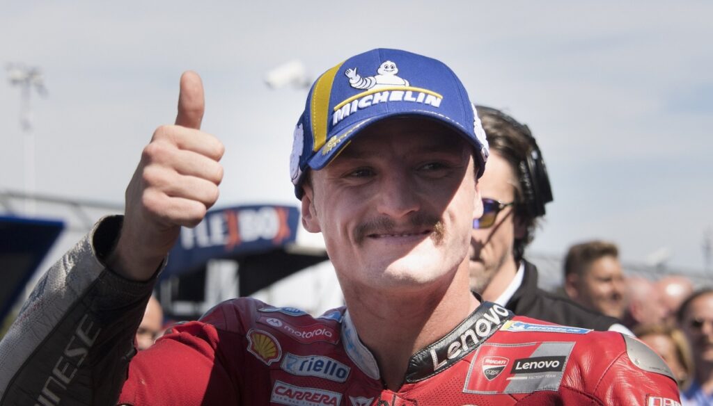 Ducati, Jack Miller wants to feel the air of home - Sportal.eu