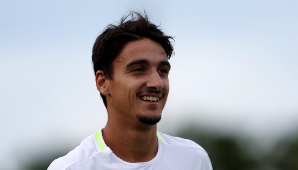 ATP Winston-Salem, Lorenzo Sonego breaks curse - Sportal.eu