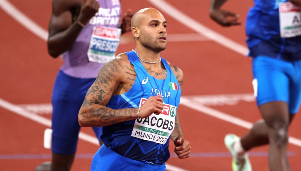 Marcell Jacobs backstory: the champion tried until the very end ...
