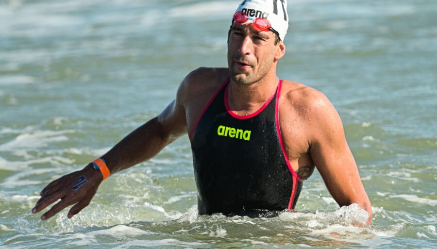 25km chaos, Matteo Furlan is still enraged and rehashes the dose ...