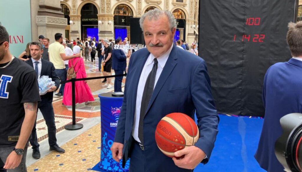 The family derby already excites Meo Sacchetti - Sportal.eu