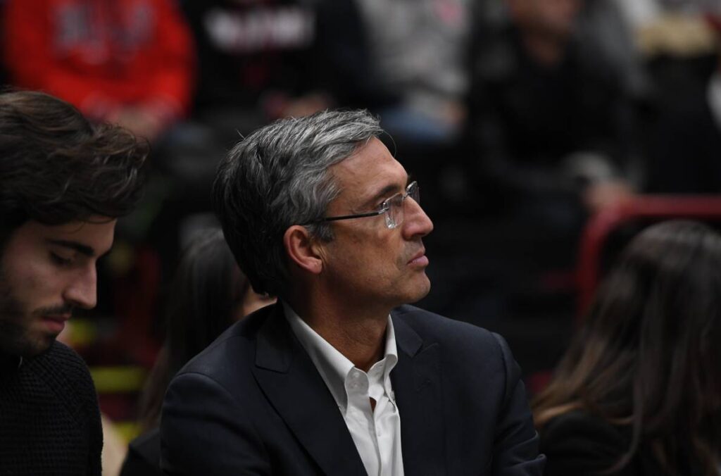 Brindisi, Fernando Marino sends a message to his players - Sportal.eu