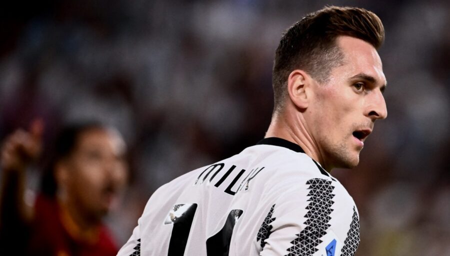 Juventus, Milik surprise: "I wanted to stay in Marseille." - Sportal.eu