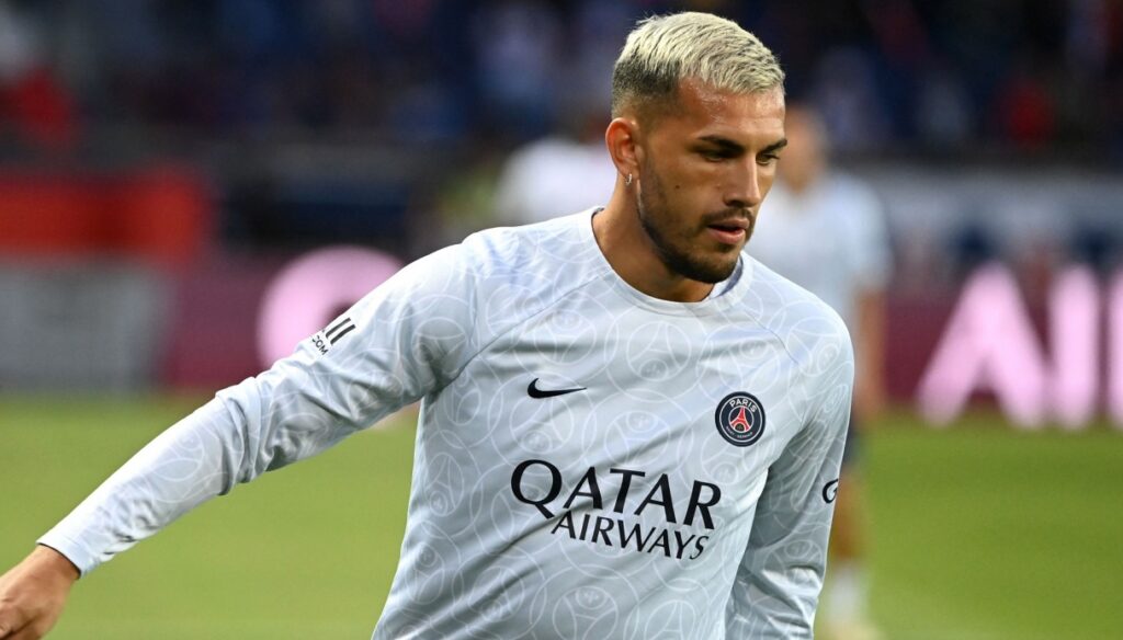 Leandro Paredes is from Juventus: all the official figures - Sportal.eu