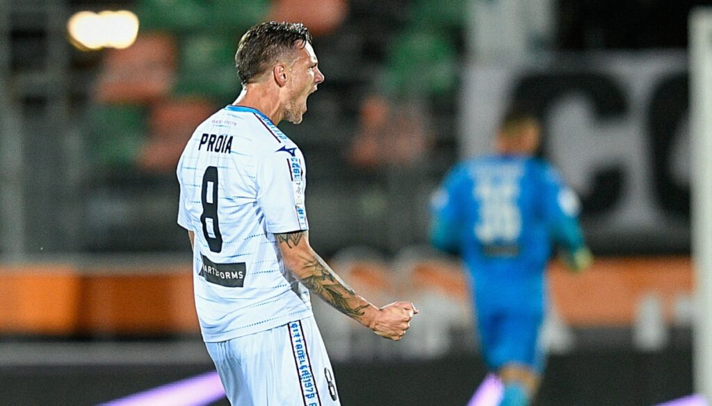 Spal-Proia: Vicenza's official announcement - Sportal.eu