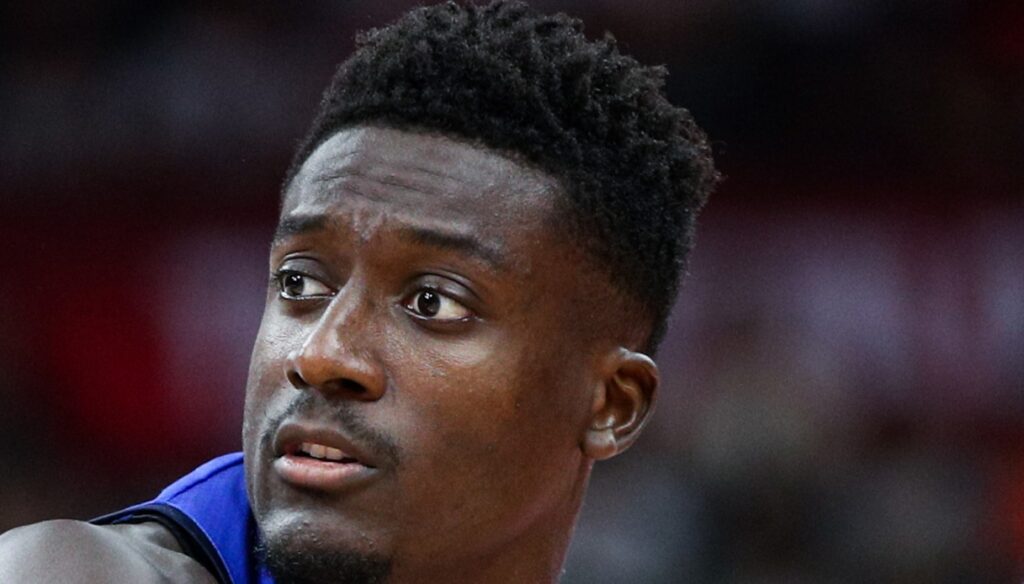 Virtus Bologna, Awudu Abass injury worries - Sportal.eu