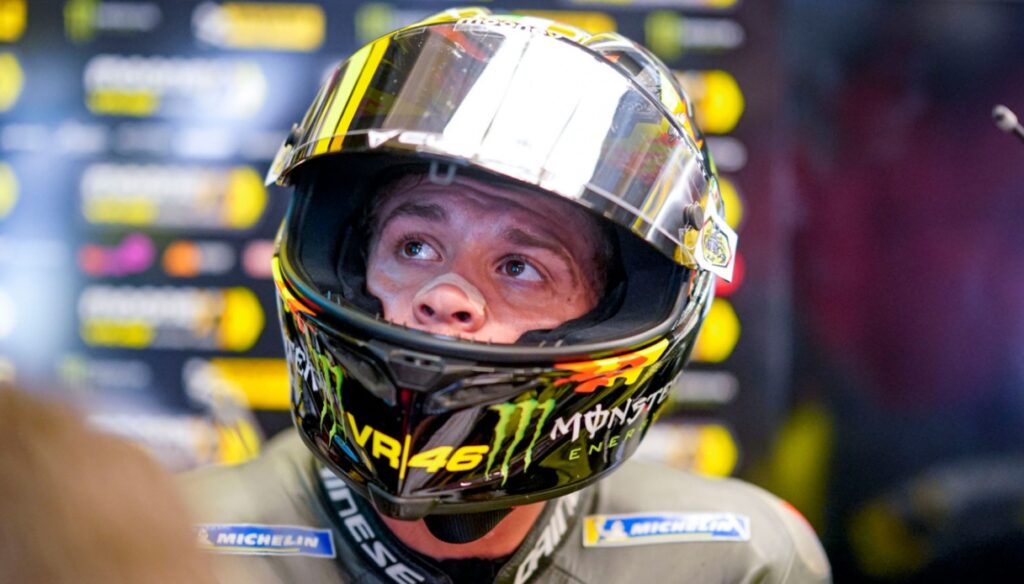 MotoGp, Marco Bezzecchi reveals what will be the crucial point - Sportal.eu