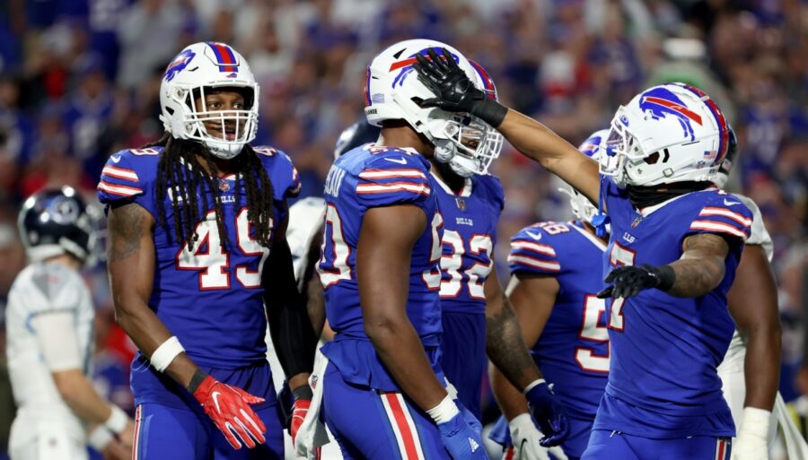 NFL, Bills and Eagles shine and win again - Sportal.eu