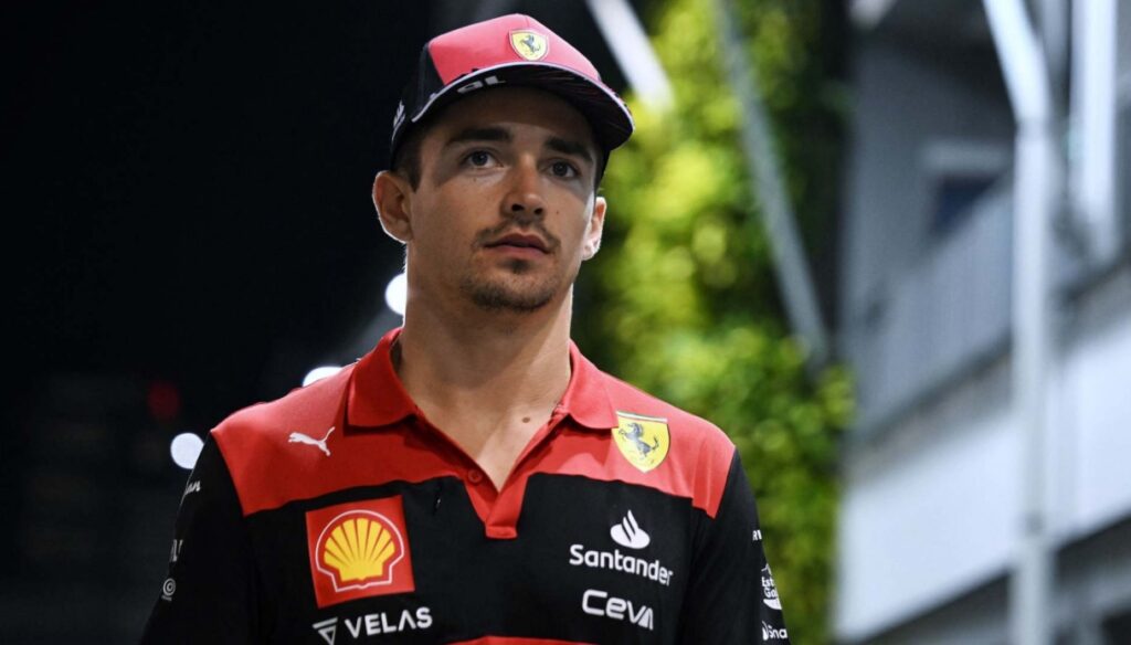 Charles Leclerc: the touching tribute of Jules Bianchi's father ...