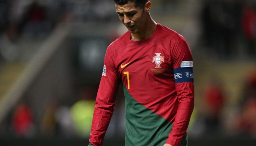 More disappointment for Cristiano Ronaldo - Sportal.eu