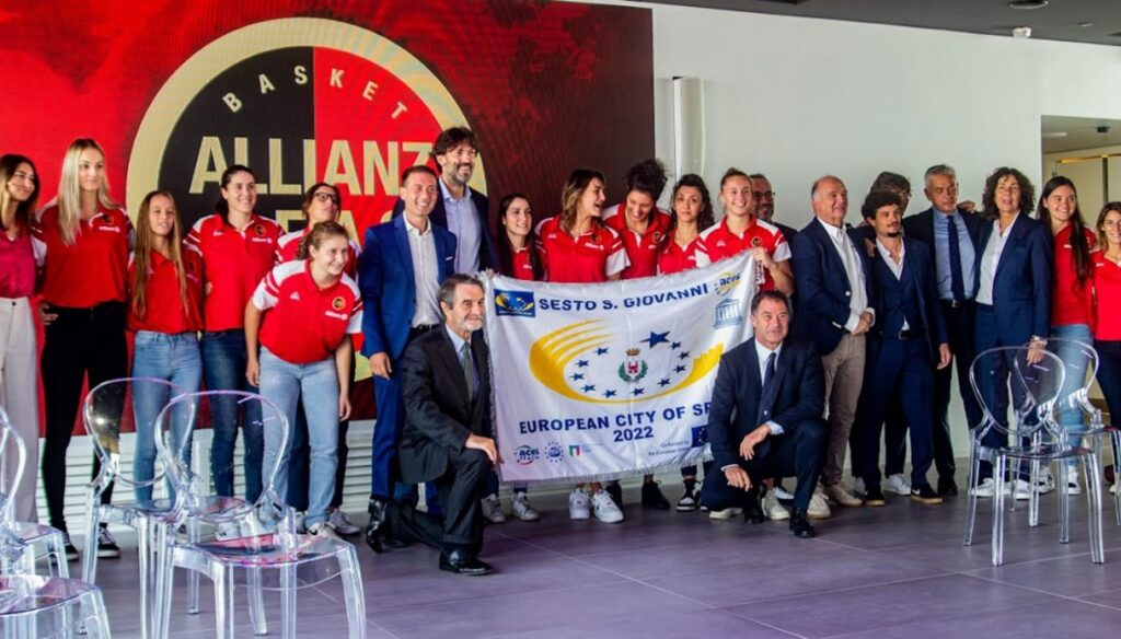 A special day for Allianz and GEAS - Sportal.eu
