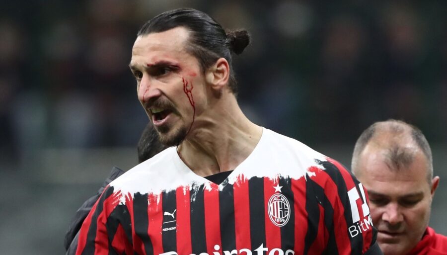Milan, Zlatan Ibrahimovic has only Inter on his mind. - Sportal.eu