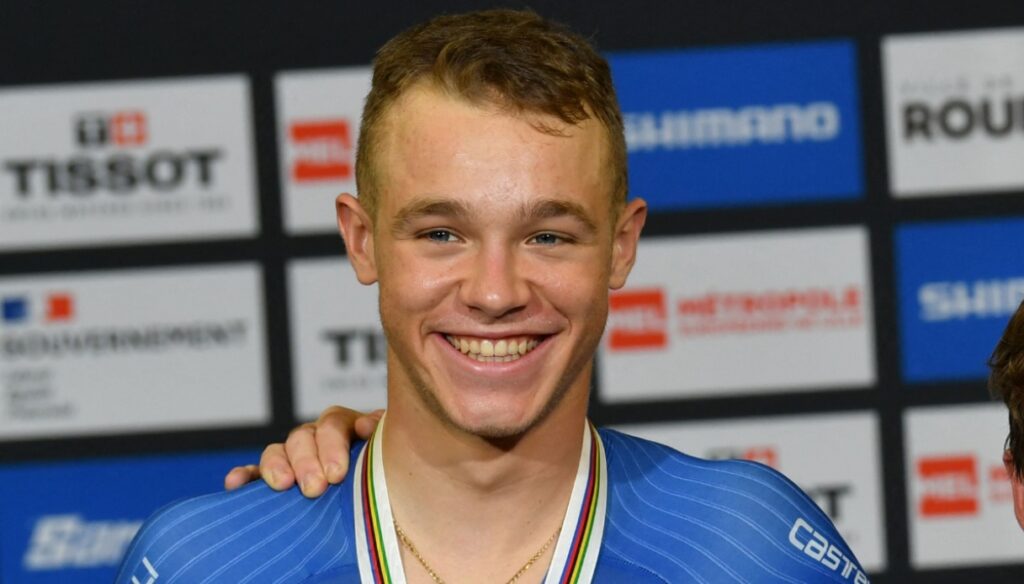 Jonathan Milan concedes encore by a couple of inches - Sportal.eu