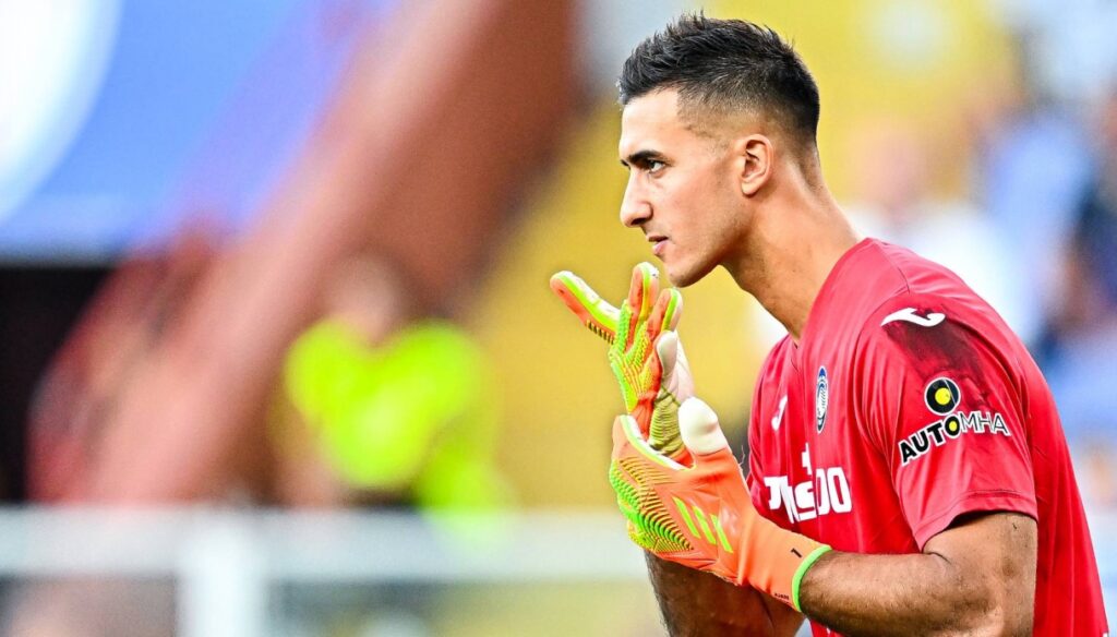 Plaques and screws in Juan Musso's face, successful surgery - Sportal.eu