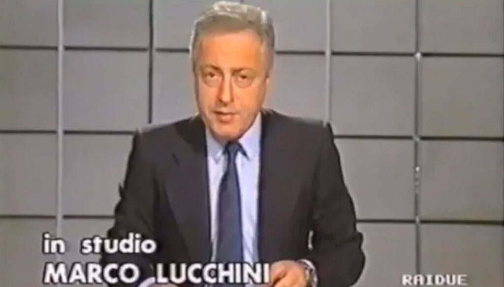 Novantesimo Minuto loses another journalist: Marco Lucchini dies ...