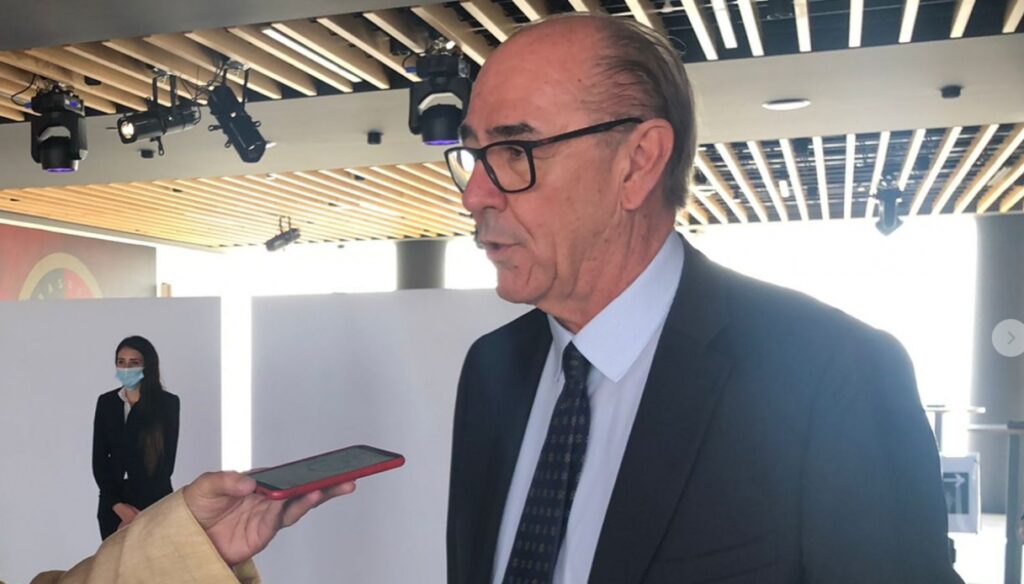 Mario Ghiacci no longer sets limits in Trieste - Sportal.eu