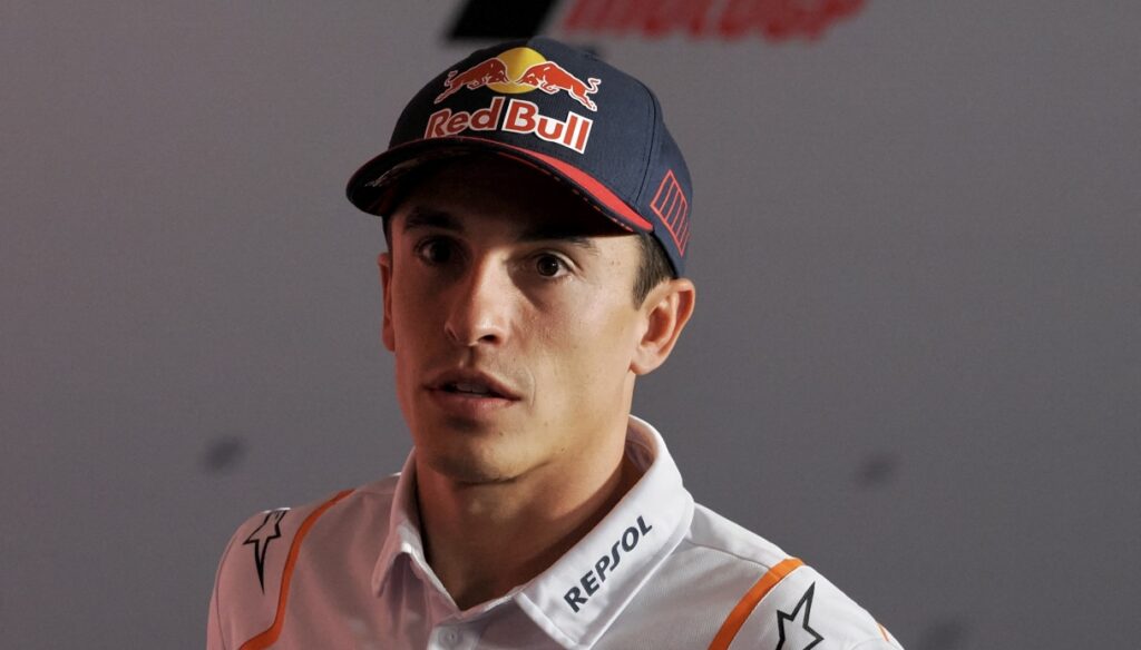 MotoGp, Marc Marquez ready to stop again - Sportal.eu