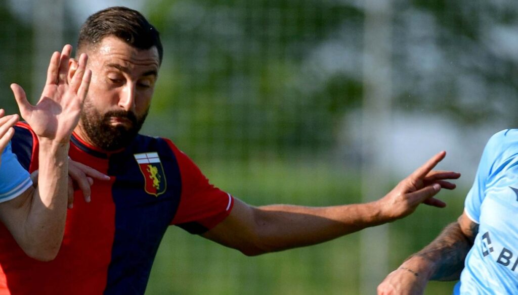 Genoa, Alberto Gilardino categorical about Massimo Coda - Sportal.eu