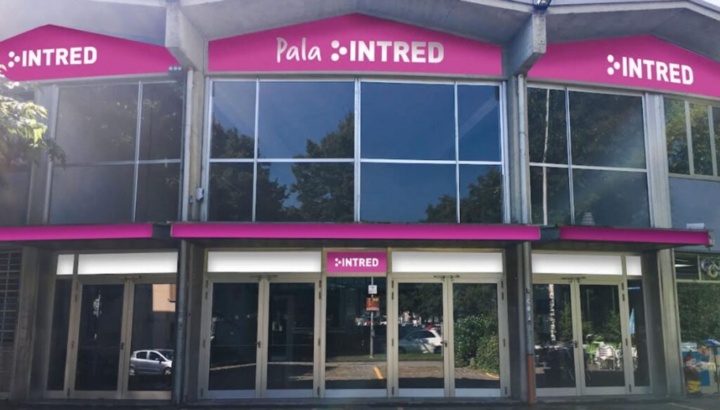 Bergamo, Palazzetto dello Sport becomes Pala Intred - Sportal.eu