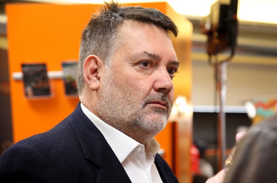 Paolo Beltramo agrees with Enea Bastianini and spurs Pecco Bagnaia ...