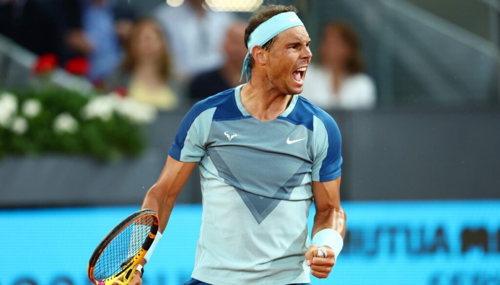 Rafael Nadal reveals a backstory on Roger Federer's retirement - Sportal.eu