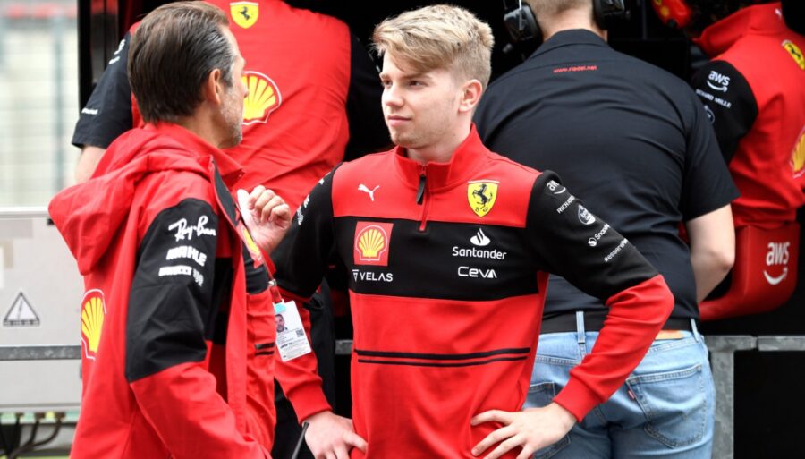 F1, Ferrari gives a chance to Robert Shwartzman - Sportal.eu