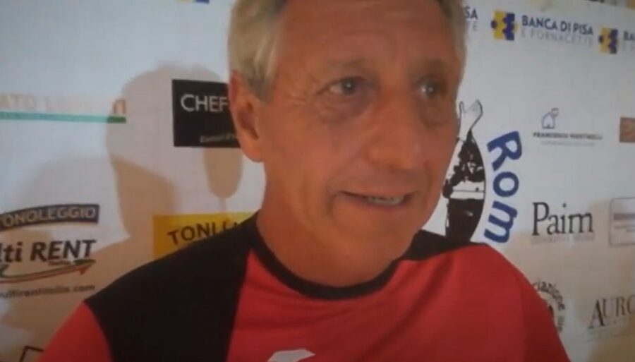 Alessandro Mannini remembers Enrico Cannata: "A perfect friend ...