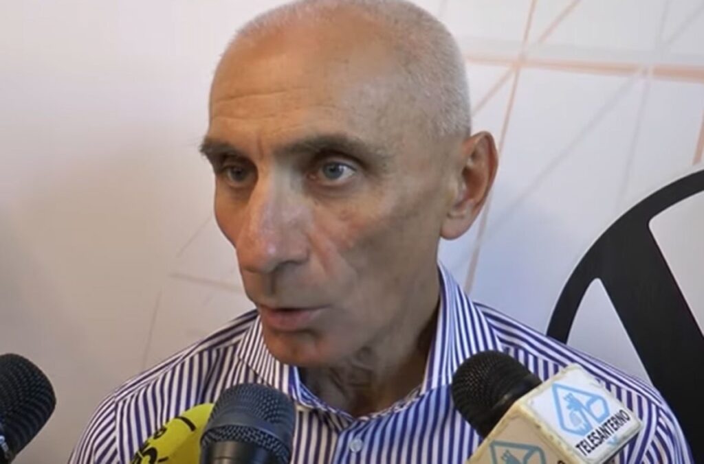 Luca Baraldi talks about Euroleague and Scariolo - Sportal.eu