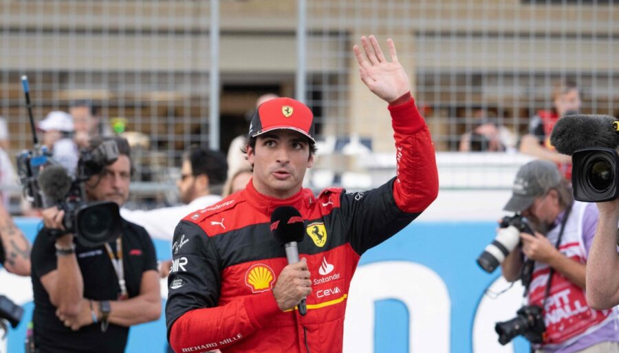 F1, Sainz pole in Austin: Leclerc second but there is penalty - Sportal.eu