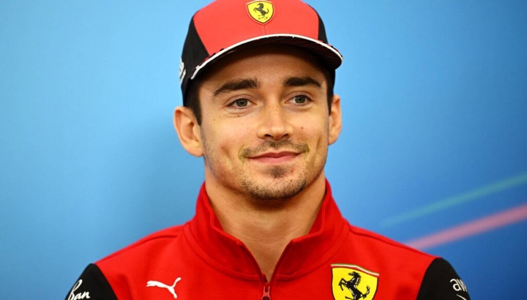 F1, Charles Leclerc looks forward to Suzuka - Sportal.eu