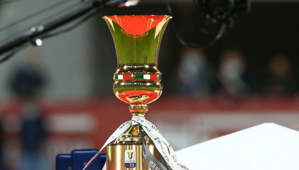 Coppa Italia, quarterfinal scoreboard defined - Sportal.eu