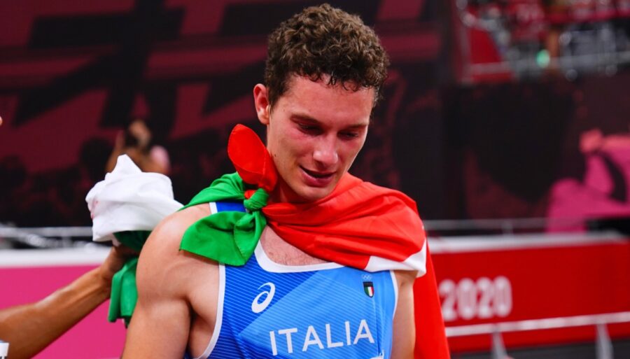 Filippo Tortu clarifies doubts about his future - Sportal.eu