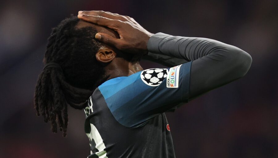 Naples, official recovery time for Frank Zambo-Anguissa - Sportal.eu